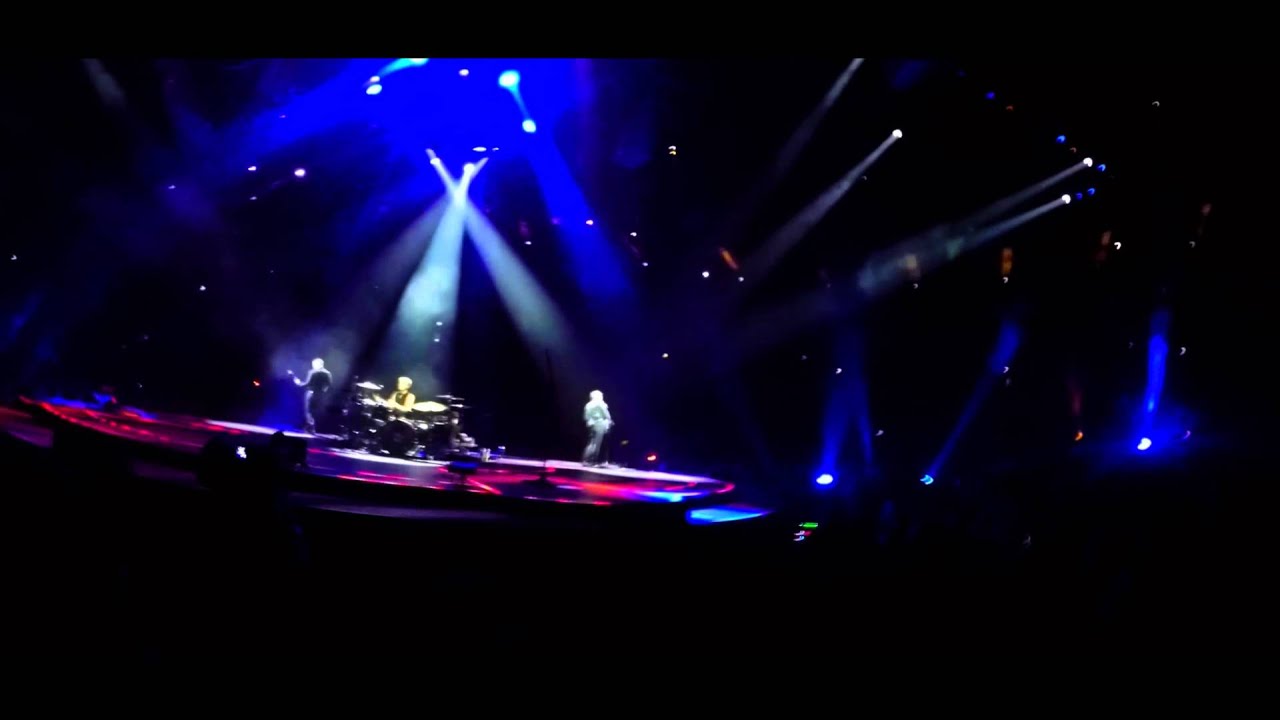 Muse - Bliss live @ O2 Arena,London 2016 - YouTube