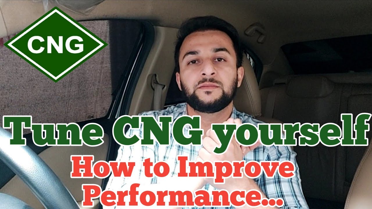 How to Improve CNG Pickup | How to tune CNG yourself | For Delhi/Ncr ...