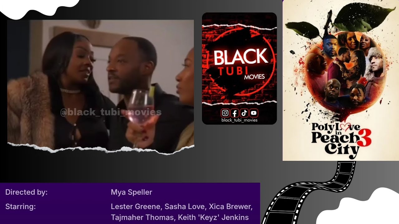 Poly Love in Peach City 3 | Official Movie Trailer | Tubi - YouTube