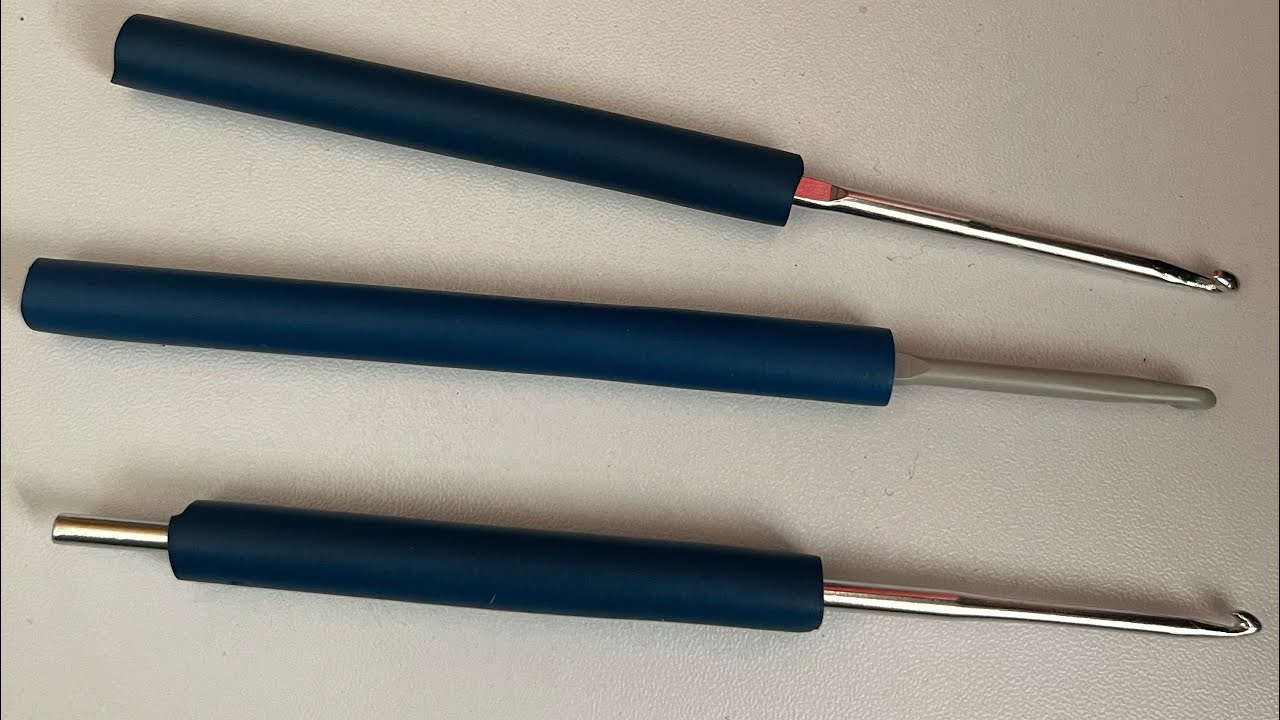 BEGINNER TIP: LOOK WHAT I DID WITH MY CROCHET HOOK//AMAZING CROCHET ...