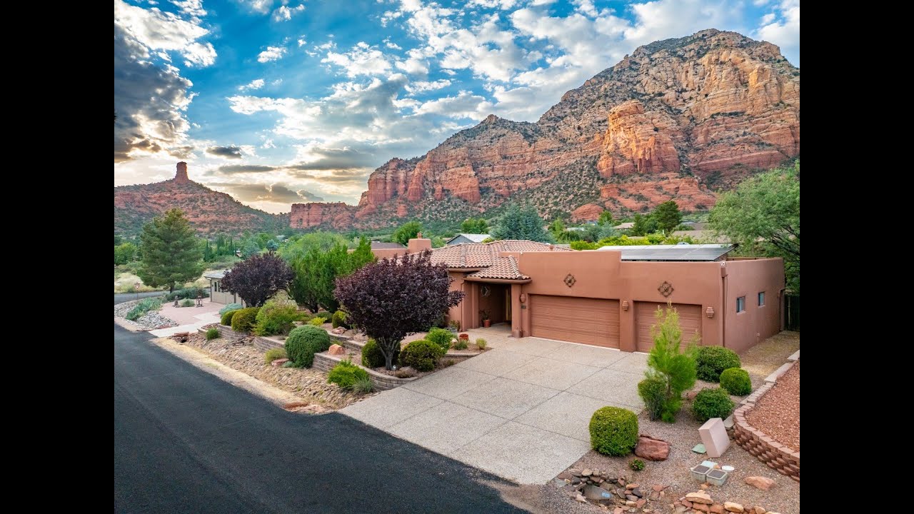 Leslie Yardley|2360 Buckboard Road|Sedona, AZ - YouTube