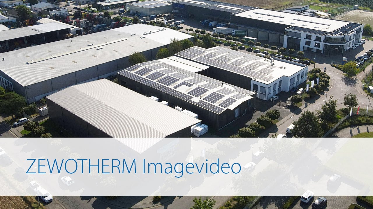ZEWOTHERM | Unternehmensfilm 2025 - YouTube