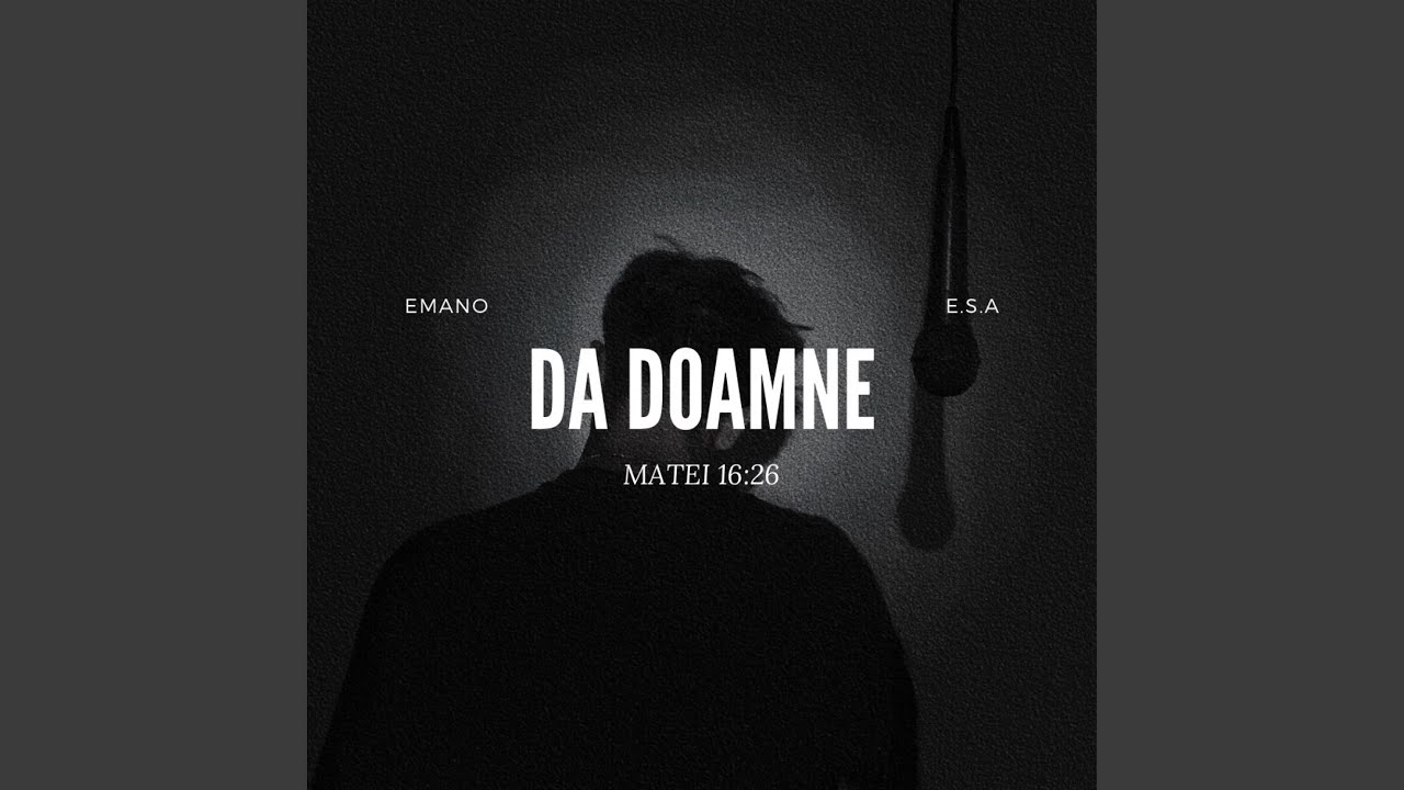DA DOAMNE - YouTube