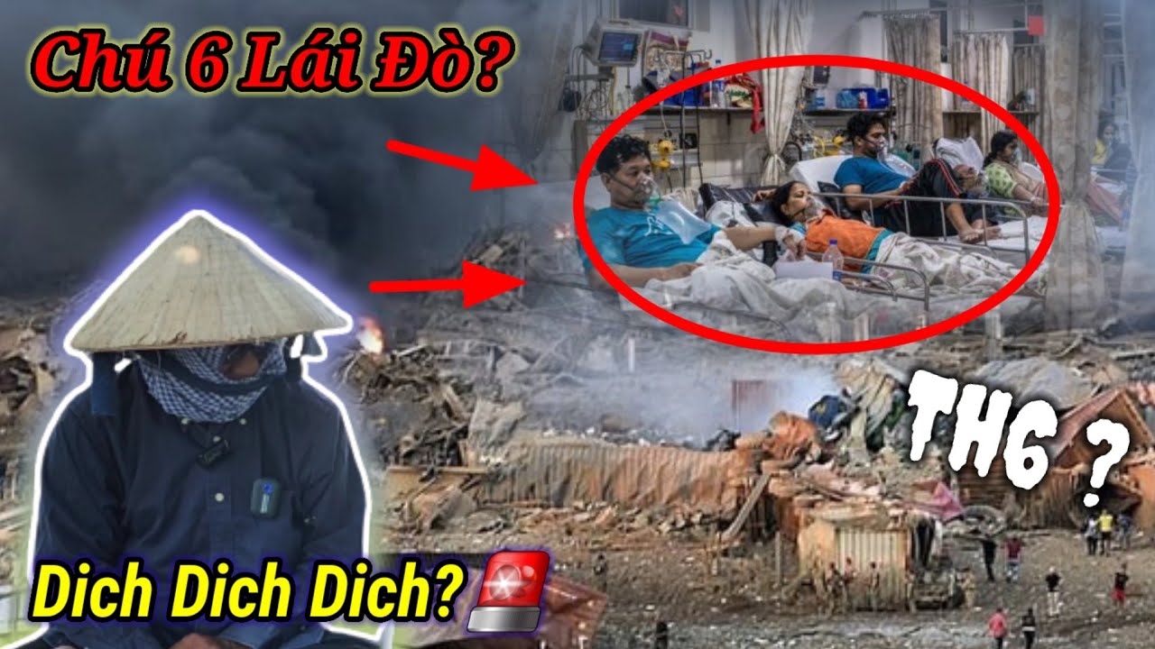 Dich Dich Dich? 🚨 Chú 6 Lái Đò Tiết Lộ...! - YouTube