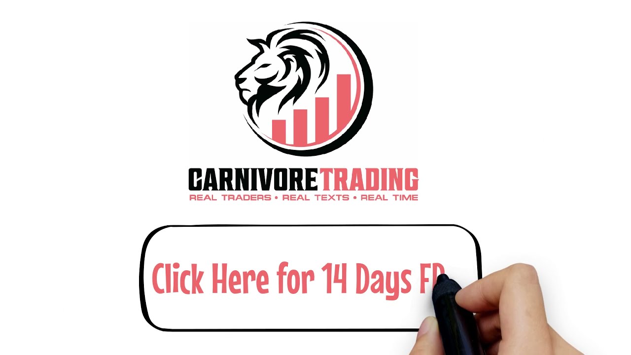 Carnivore Trading - High Quality Trades Delivered To Your Smartphone Before Your Broker Wakes Up ...