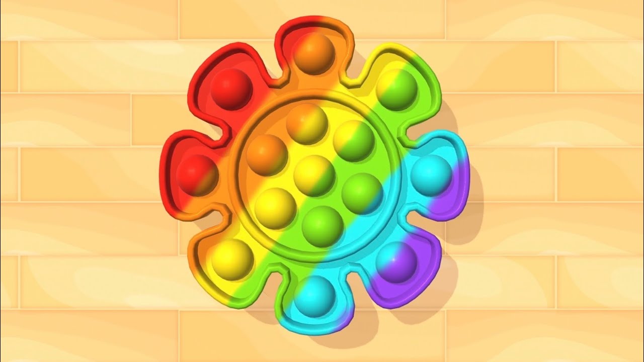 Pop Us - All Levels Gameplay Android, iOS - YouTube