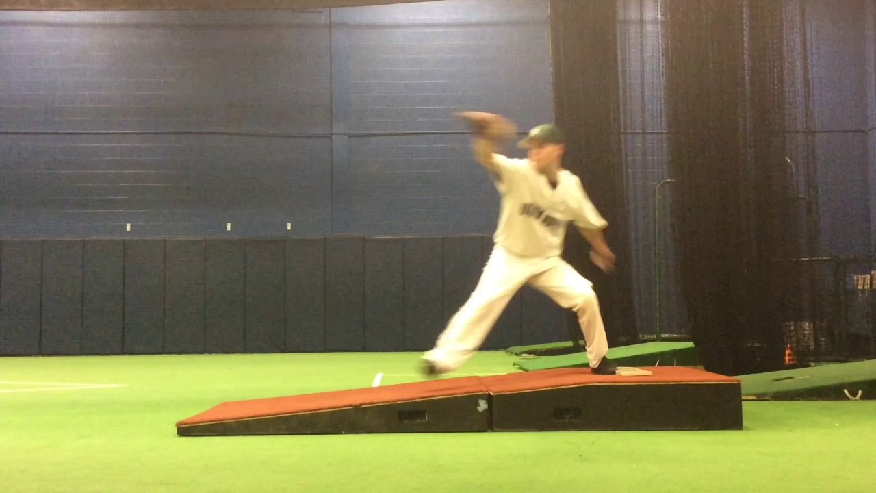 Spencer Wall Baseball - YouTube