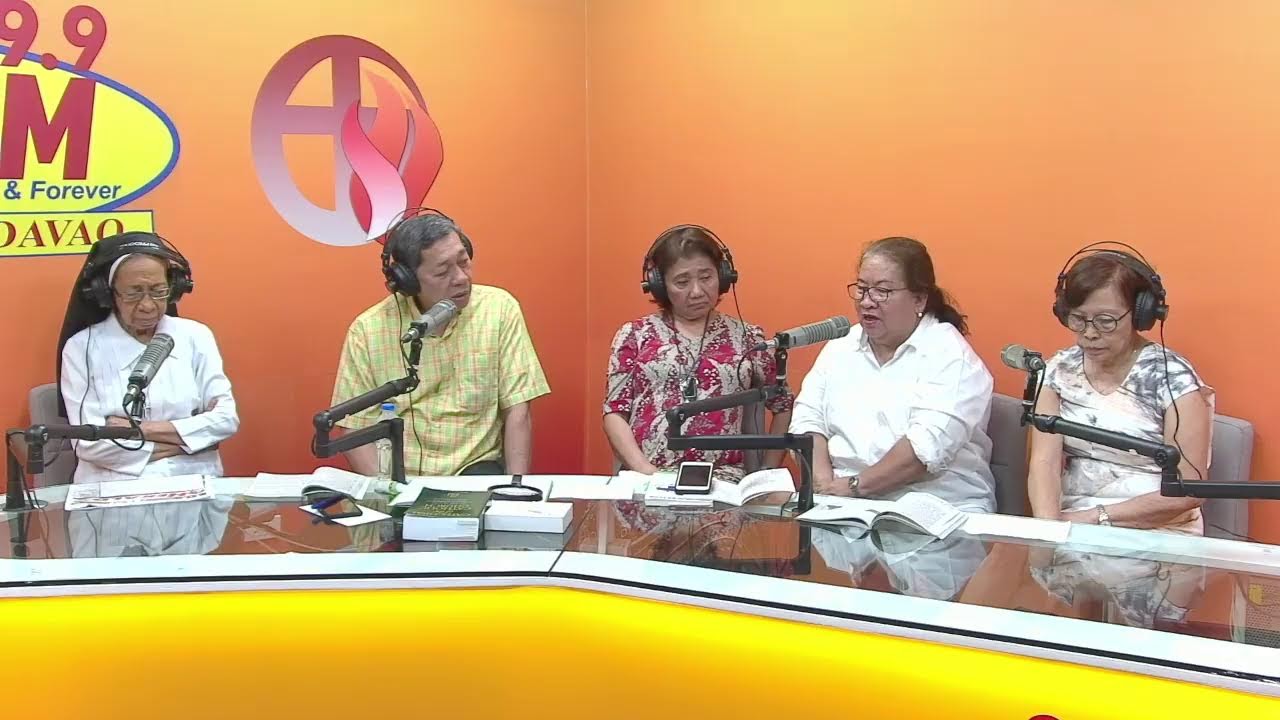 LIVE | Blessed: Stories of Blessings w/ JNeil Piala Featuring Br. Blain ...