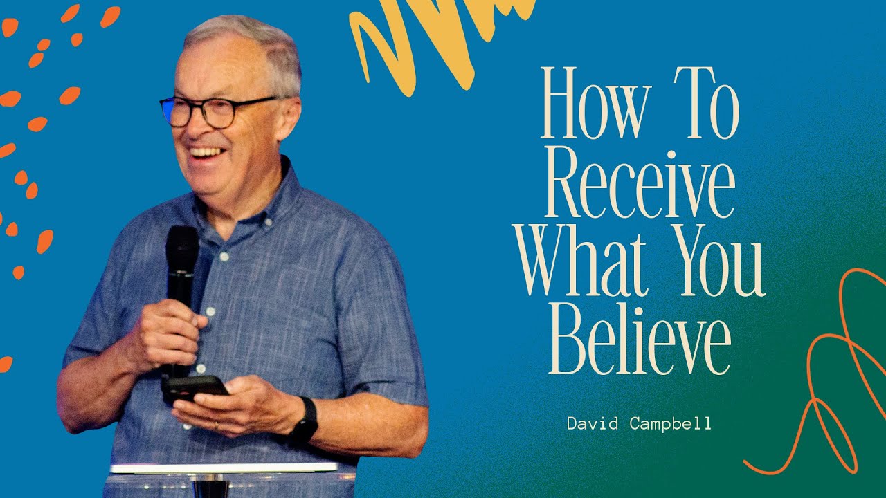 How to Receive What You Believe | Real Faith | Trust In Jesus | Quality ...