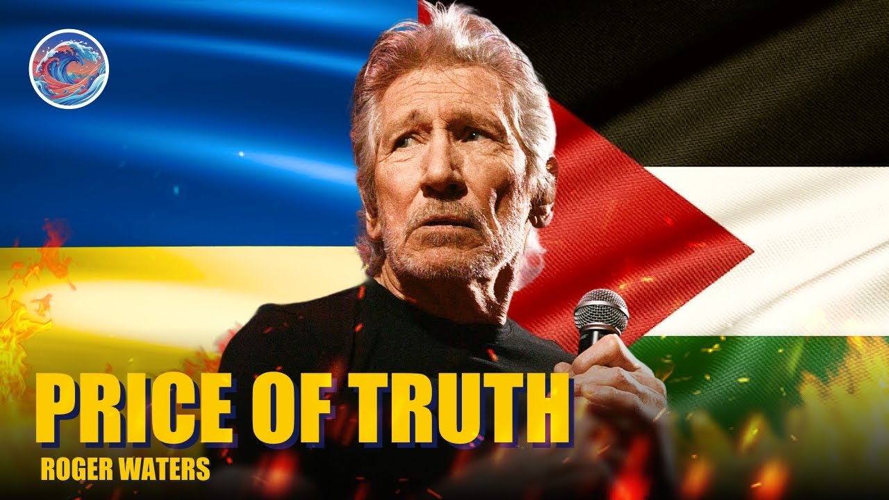 From Music Icon to Political Activist | Roger Waters on Gaza and ...