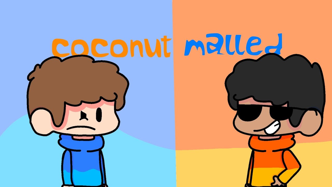 coconut malled - YouTube