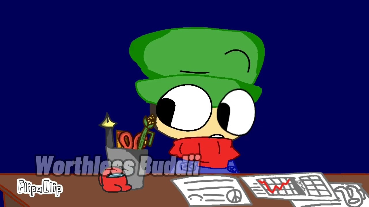 Bandu and Bambi do taxes (re-animated for @muganimate ) - YouTube