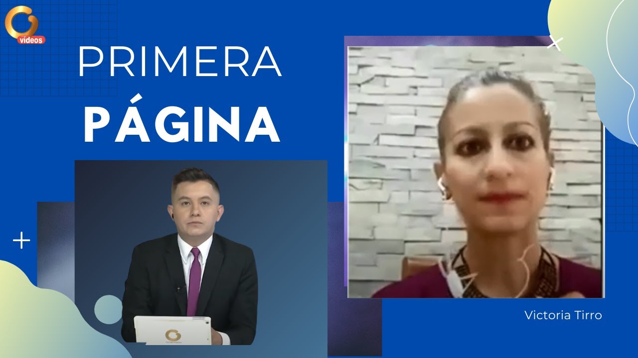 Primera Página - Victoria Tirro "Cuidado de la Salud Mental del Adulto ...