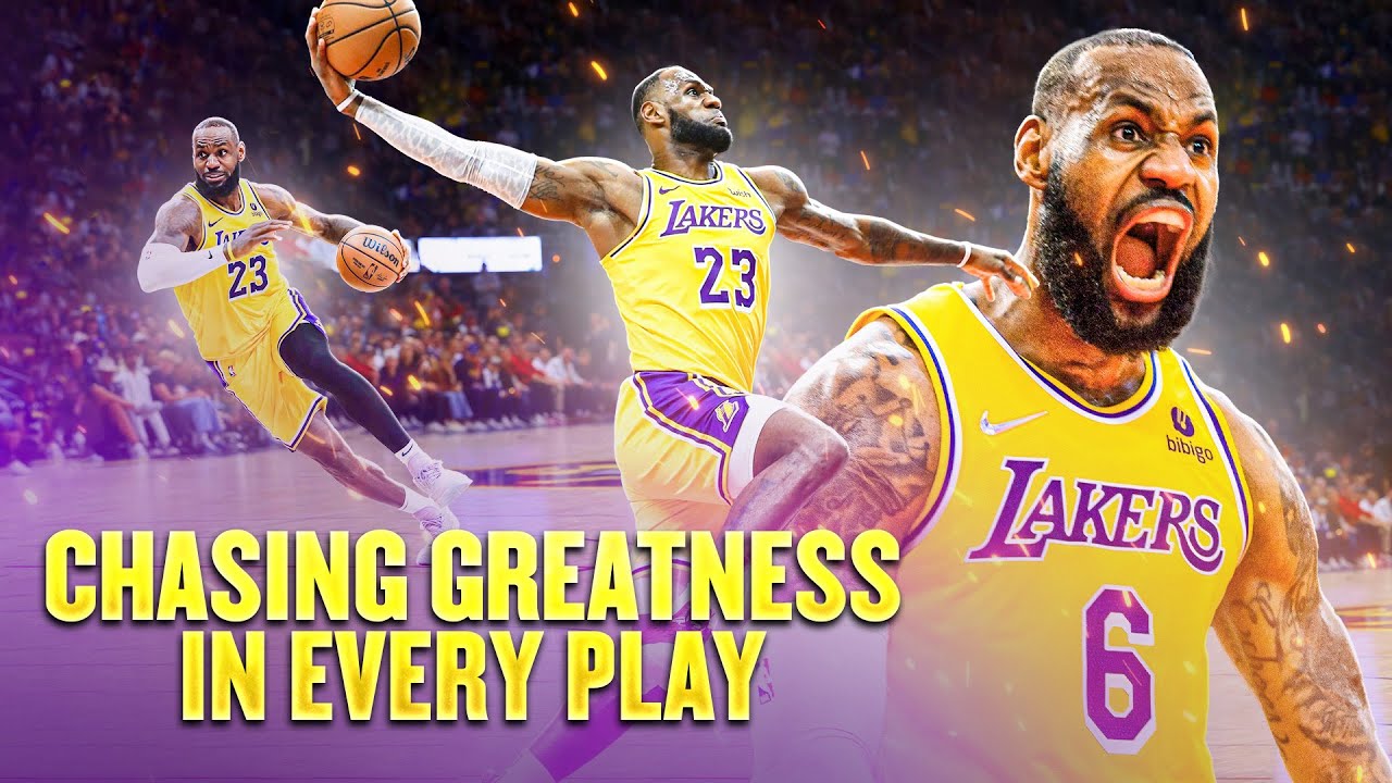 Rim Runners: Chasing Greatness In Every Play - YouTube