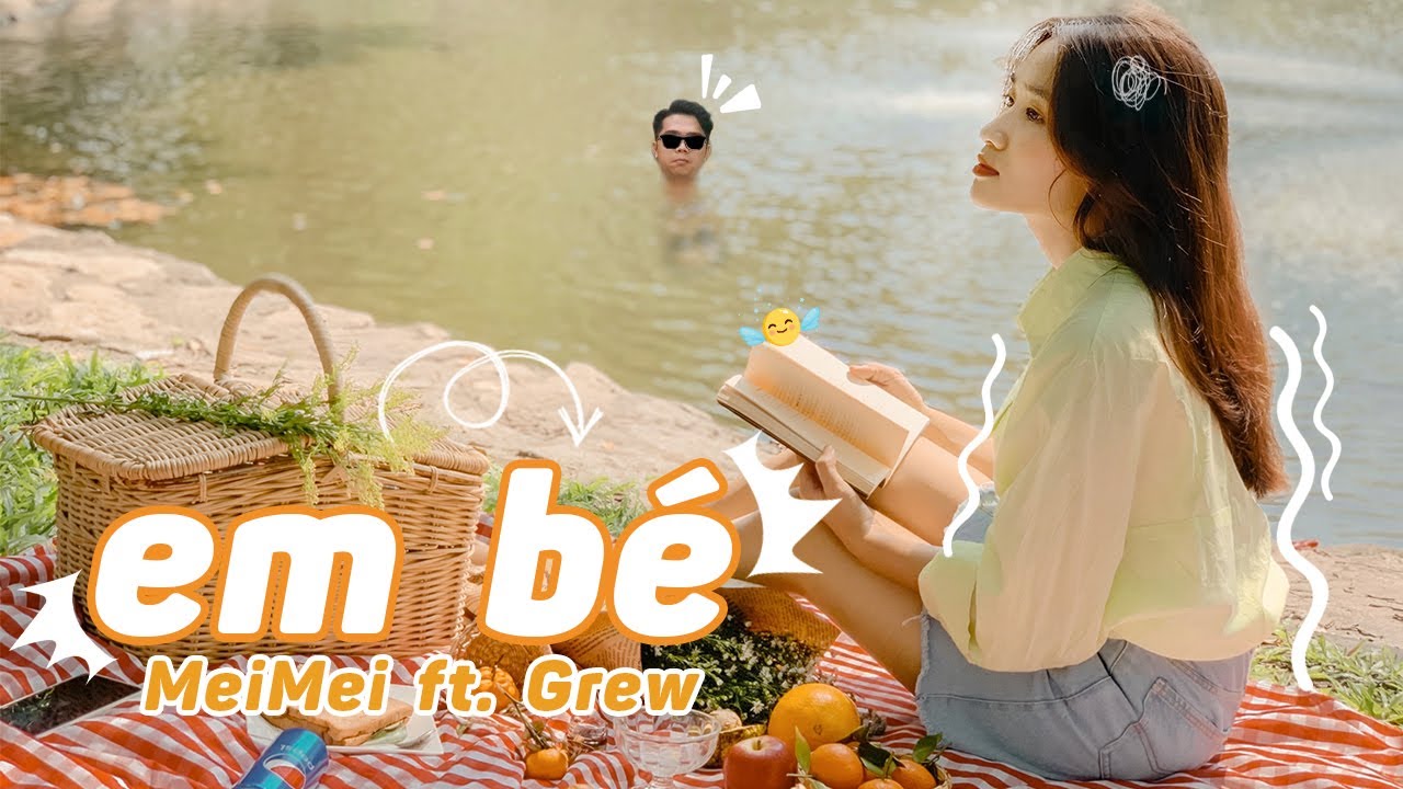 Em Bé / Amee x Krik x BaeMin / MeiMei ft Grew Cover - YouTube