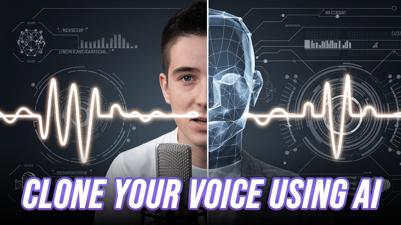 Here's How To Instantly Clone Your Voice Using AI | Voice Cloning Tutorial - YouTube