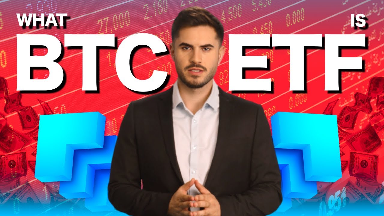 What is Bitcoin ETF? | BTC ETF simply explained - YouTube