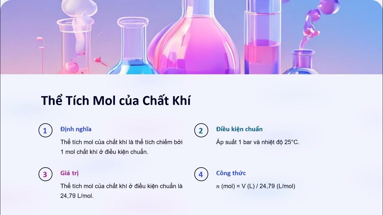 Mol va Ti Khoi Chat Khi - YouTube