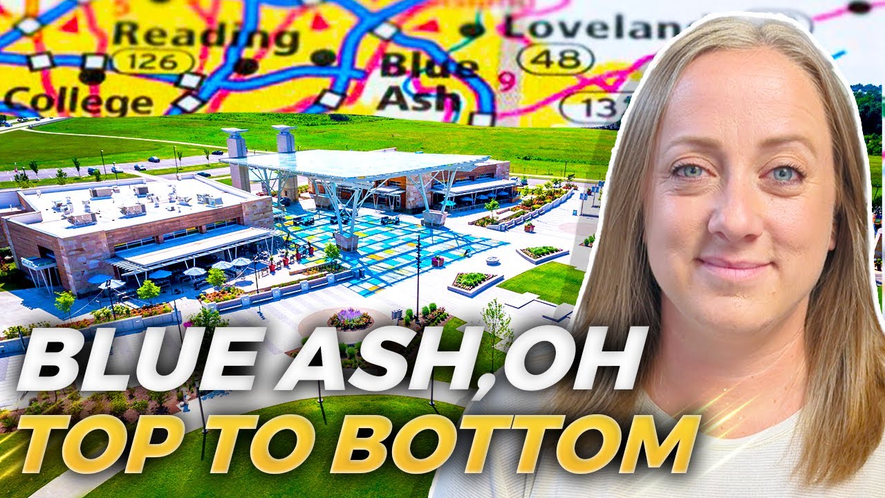UNCOVER Blue Ash Ohio: Perfect Suburb For Your Next Move | Living In ...