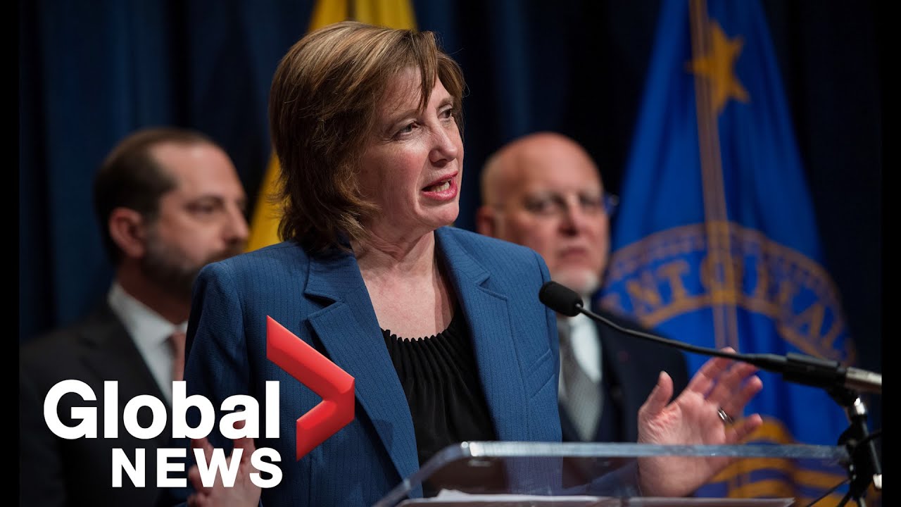 Coronavirus outbreak: CDC provides update on response to virus - YouTube