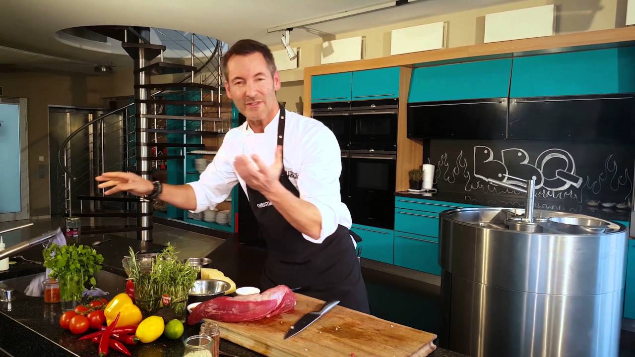 Christian Henze - Rindertatar -Ein MUSS für alle Rindfleisch-Liebhaber ...