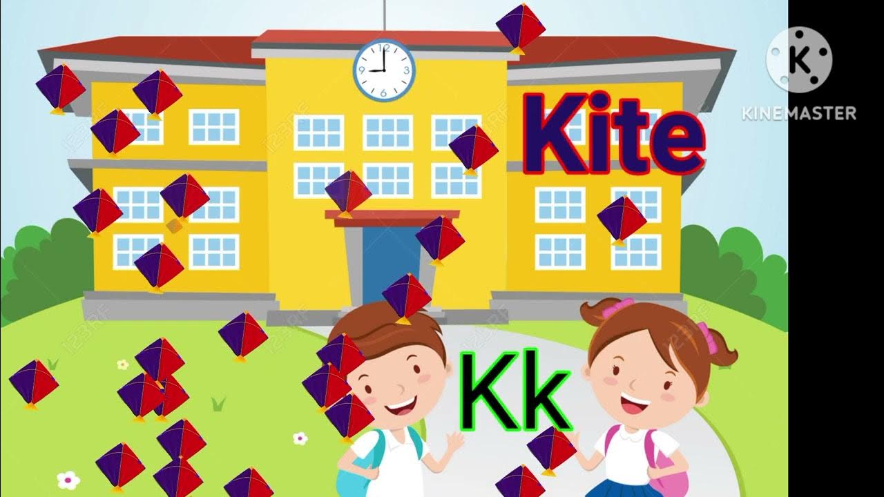 Phonics Aa to Zz - YouTube