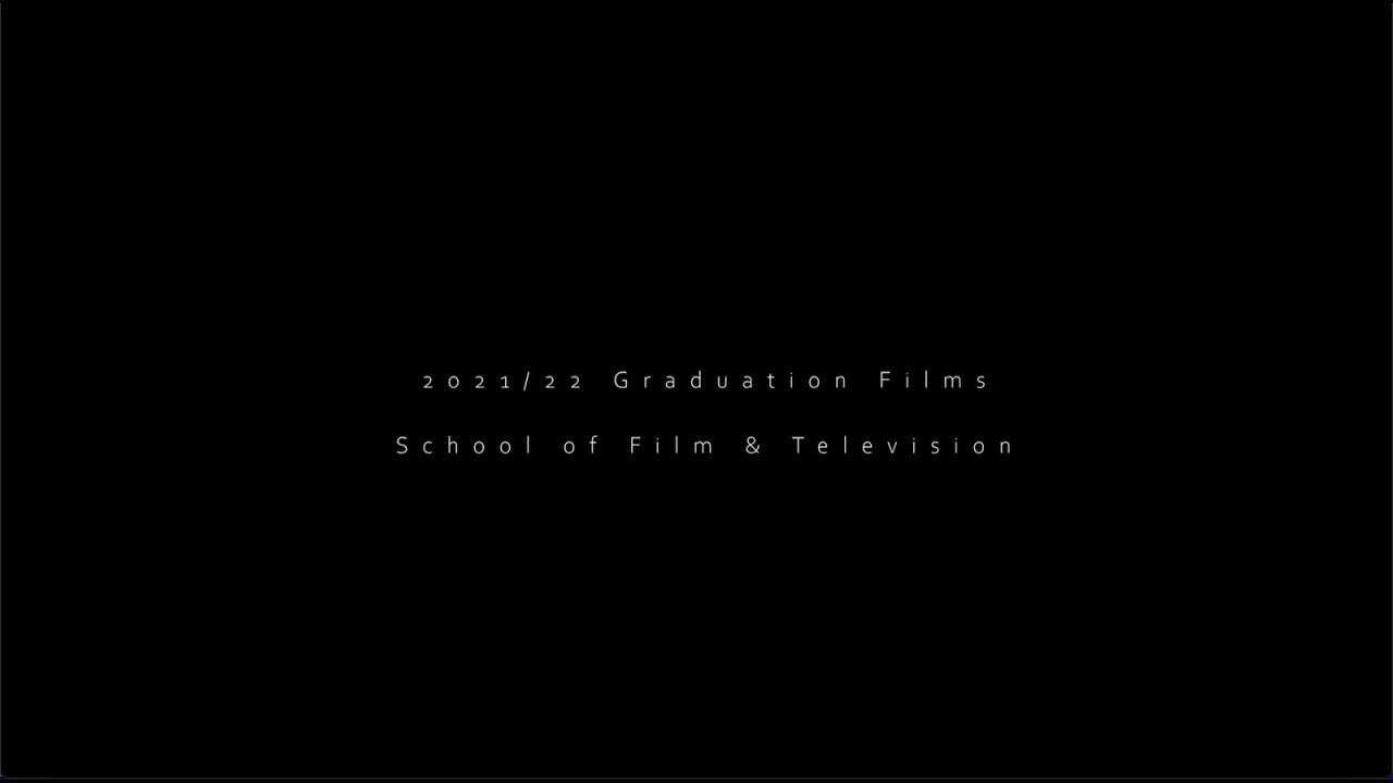 Trailer of School of Film and Television Graduation Screening 2022 | 電影 ...