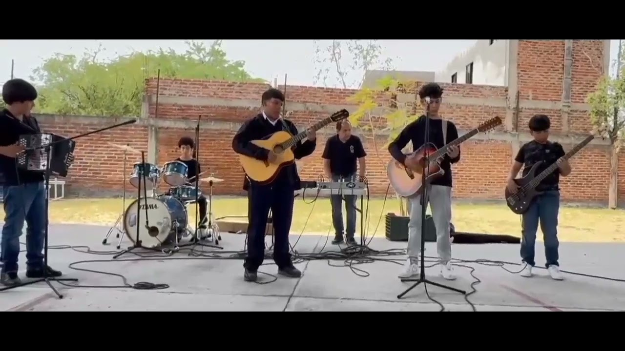 BELLEZA DE CANTINA(CAMPIRANO MUSICAL) - YouTube