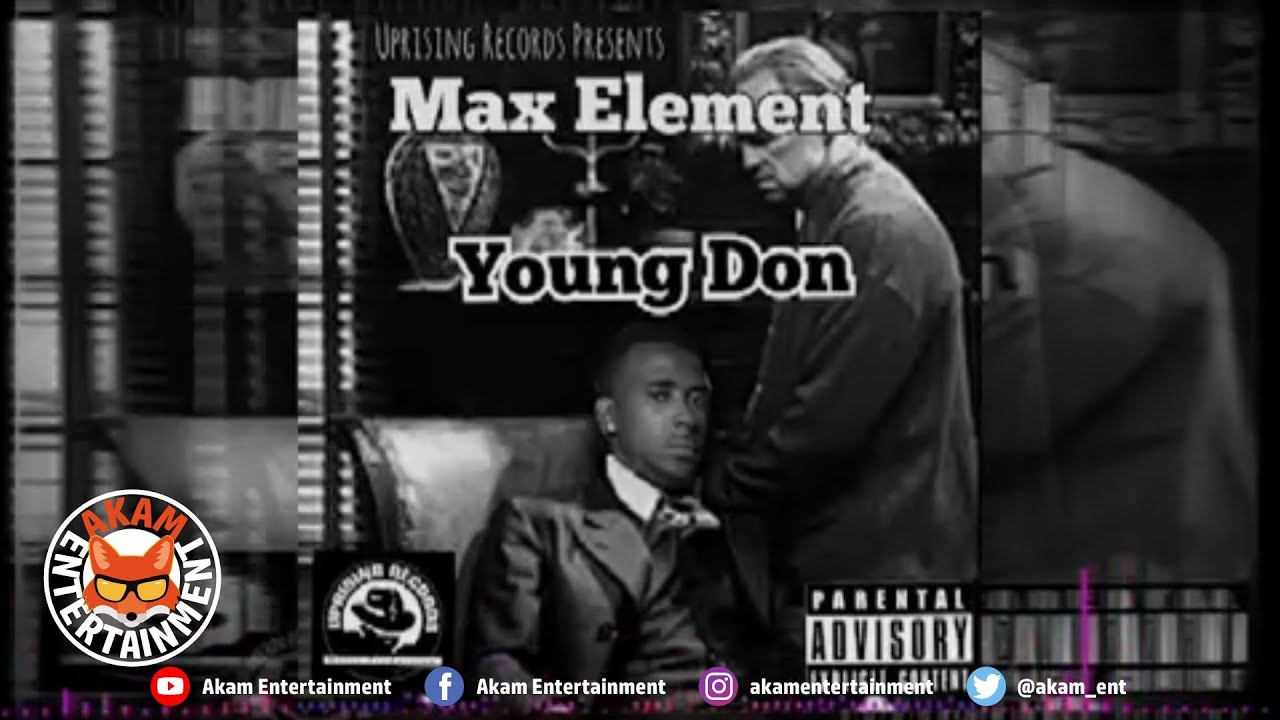 Max Element - Young Don - May 2020 - YouTube