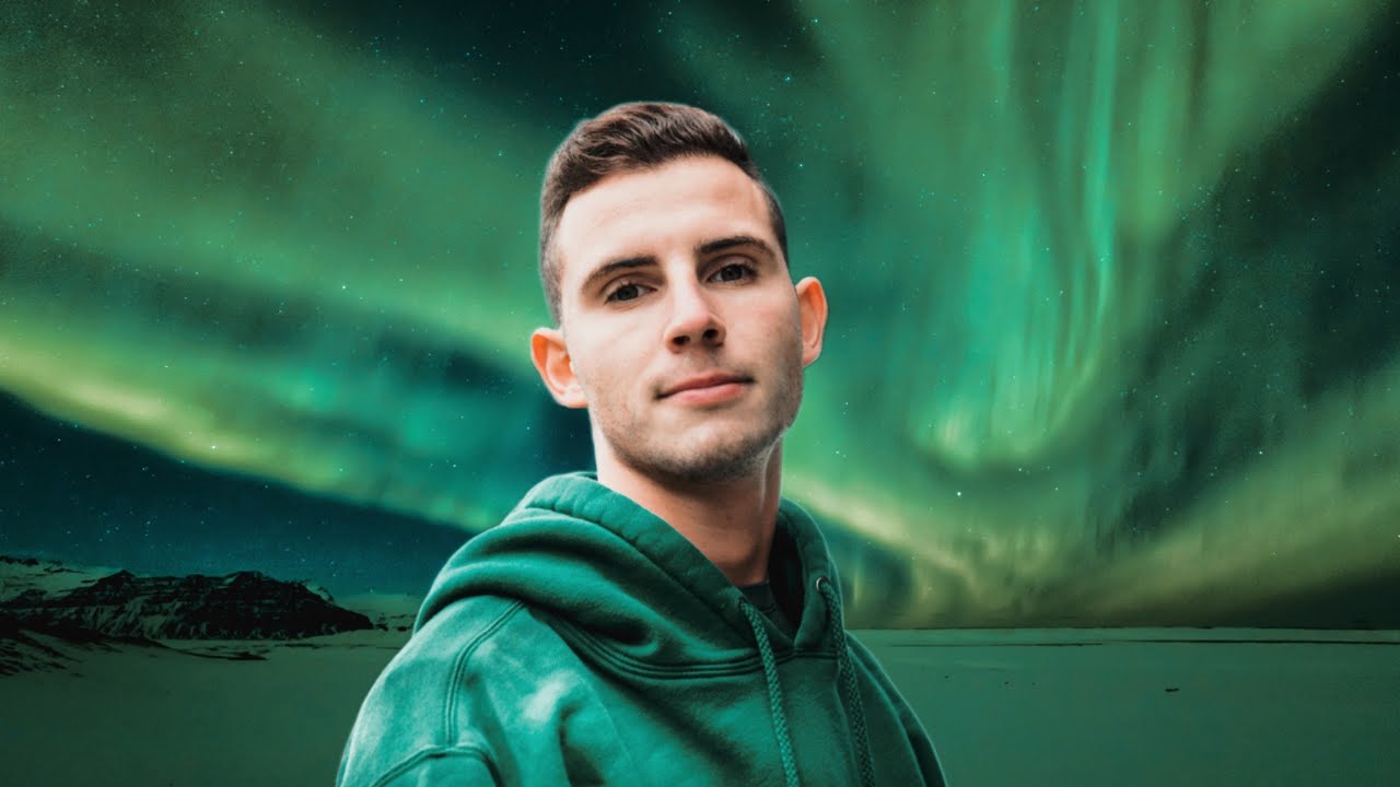 GATZ - The Very First DJ Set Under The Northern Lights, Yellowknife ...