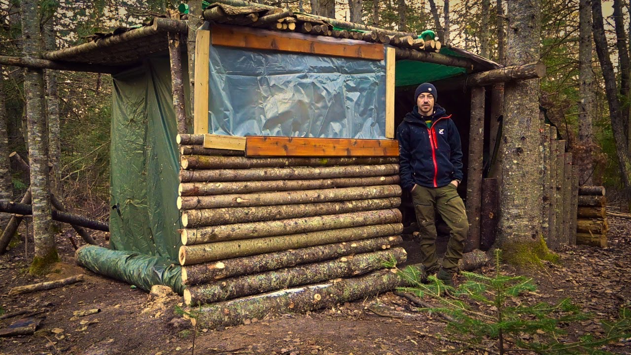 Cool Forts In The Woods
