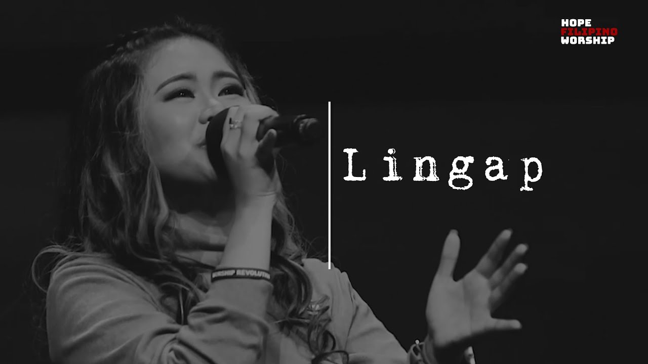 Lingap (Live) - Hope Filipino Worship - YouTube