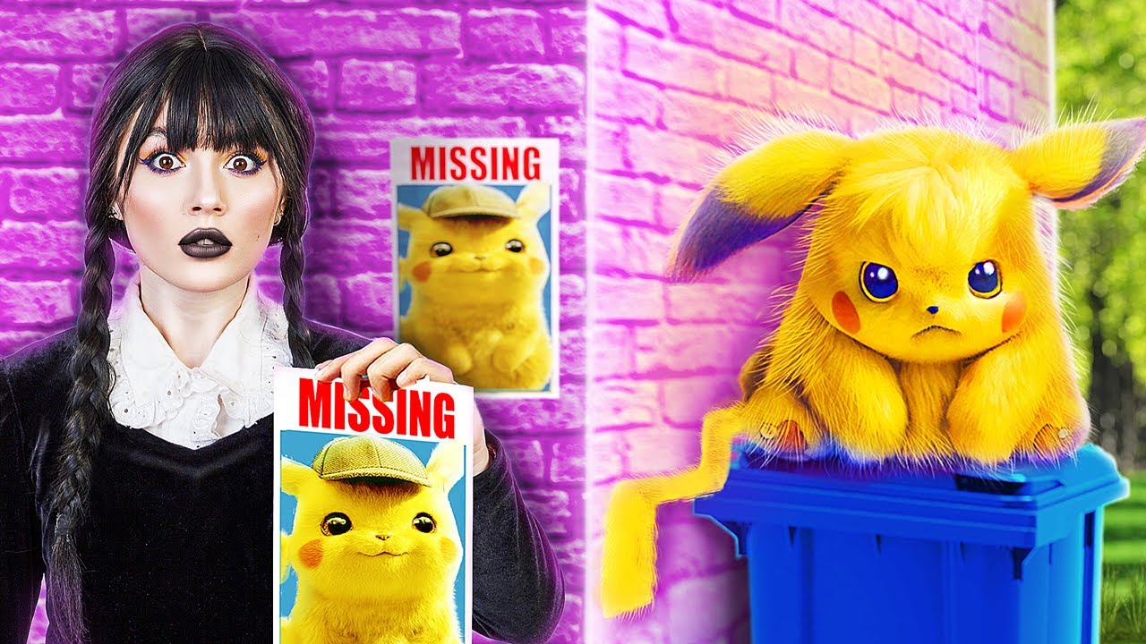 My Pokemon Is Missing! - YouTube