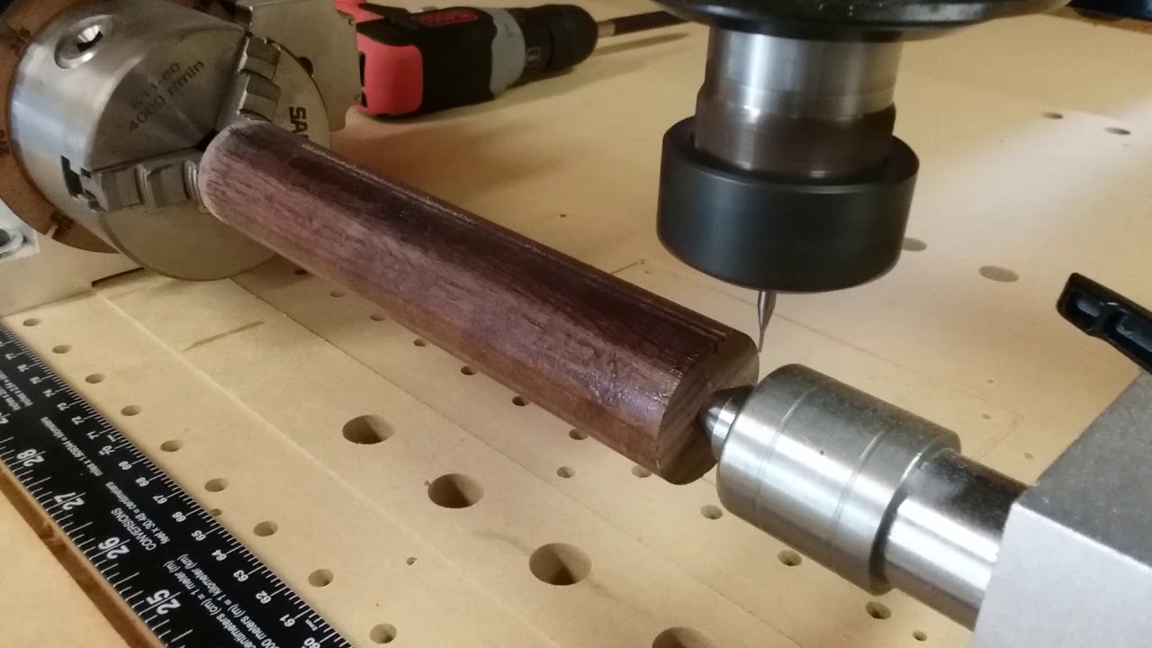 CNC simple ring making by Gabraael Cues - YouTube