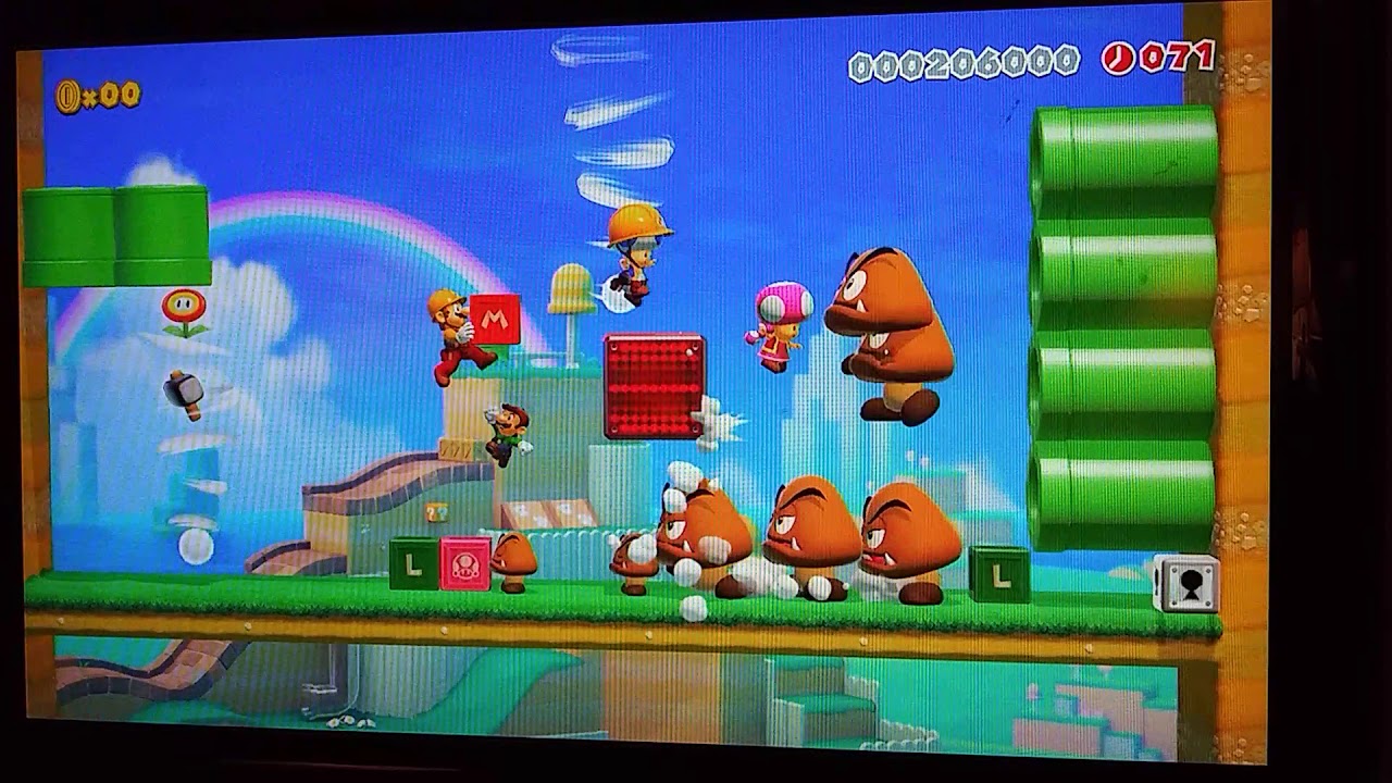 Super Mario marker 2 - YouTube