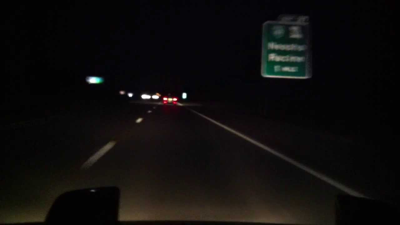 Porsche 944 - Night Driving with Billy Idol - YouTube