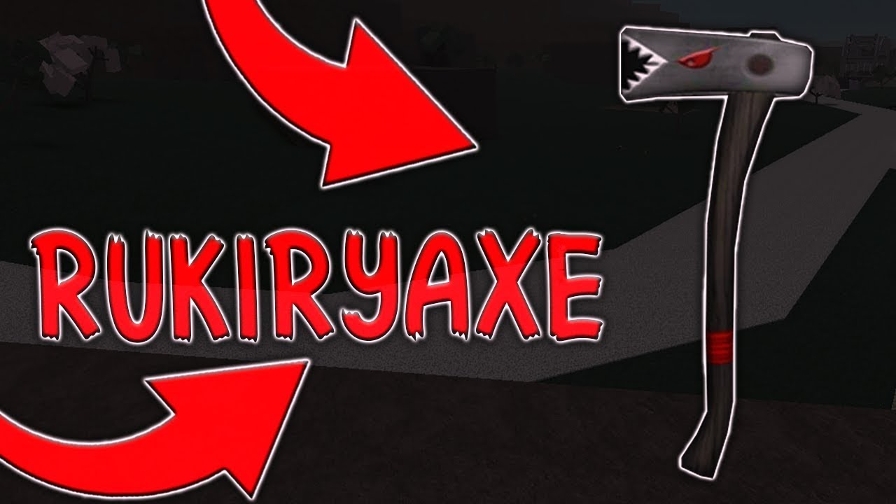 Lumber Tycoon 2 - How To Get Rukiryaxe - YouTube