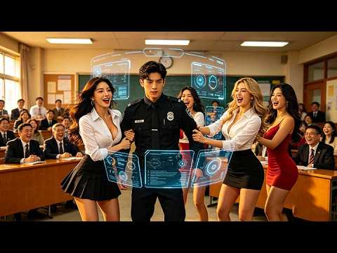 【FULL】With a System,After Sign-in 4 Years,From Campus Beauties to Teacher all Fall for Him#minidrama