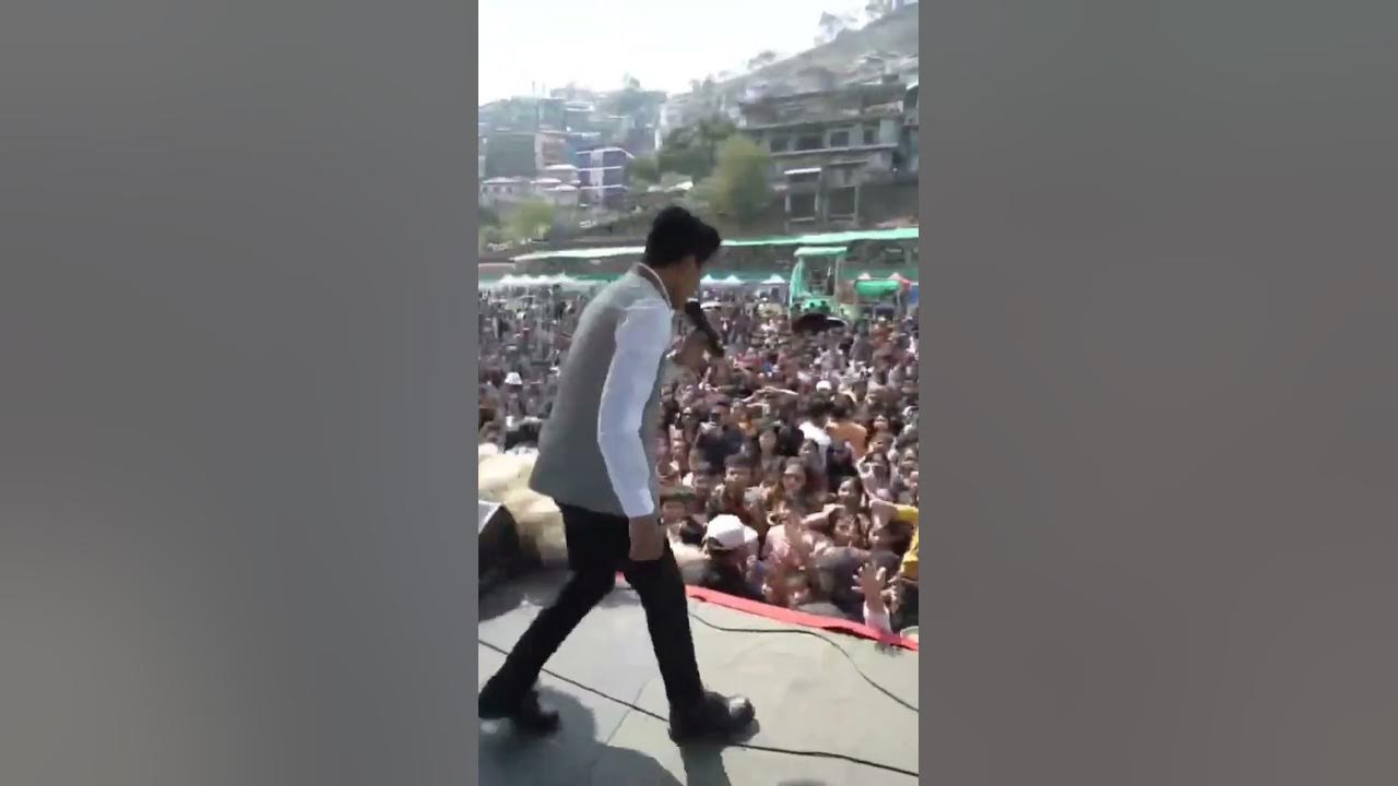 Lalsangliana Taitea at Hlukhla kut 2025 - YouTube