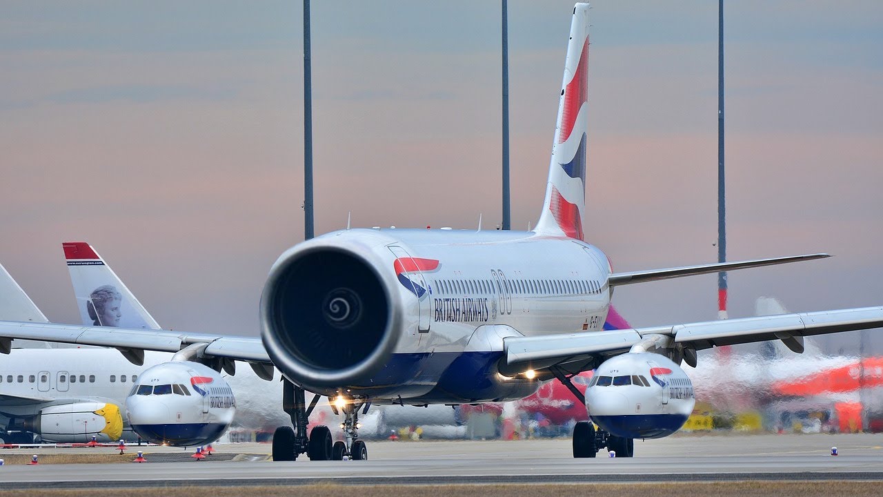 Some totally normal planes that are definitely real and not ...