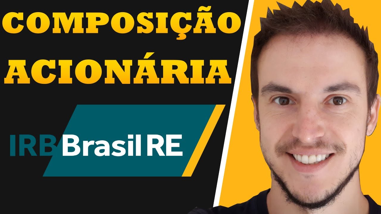 IRB BRASIL: LAZARD ASSET VENDE PARTE DA POSIÇÃO NA IRBR3 - YouTube