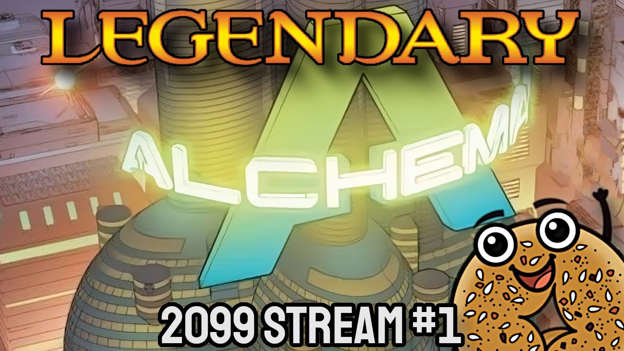 Alchemax Executives Befoul Earth into a Polluted Wasteland | Marvel ...