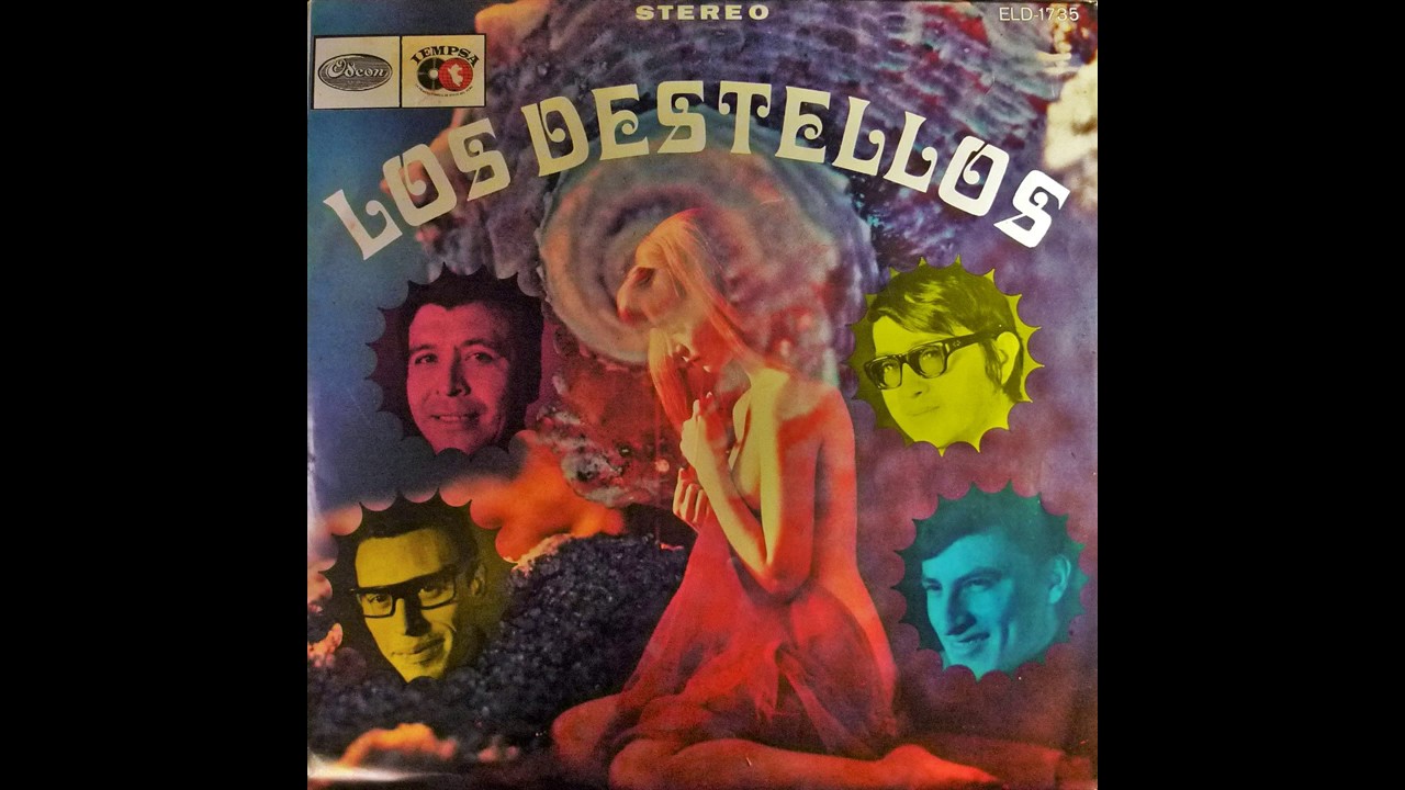 [Cumbia] Los Destellos 1er LP (1968) [FULL ALBUM Vinyl Rip 320kbps ...