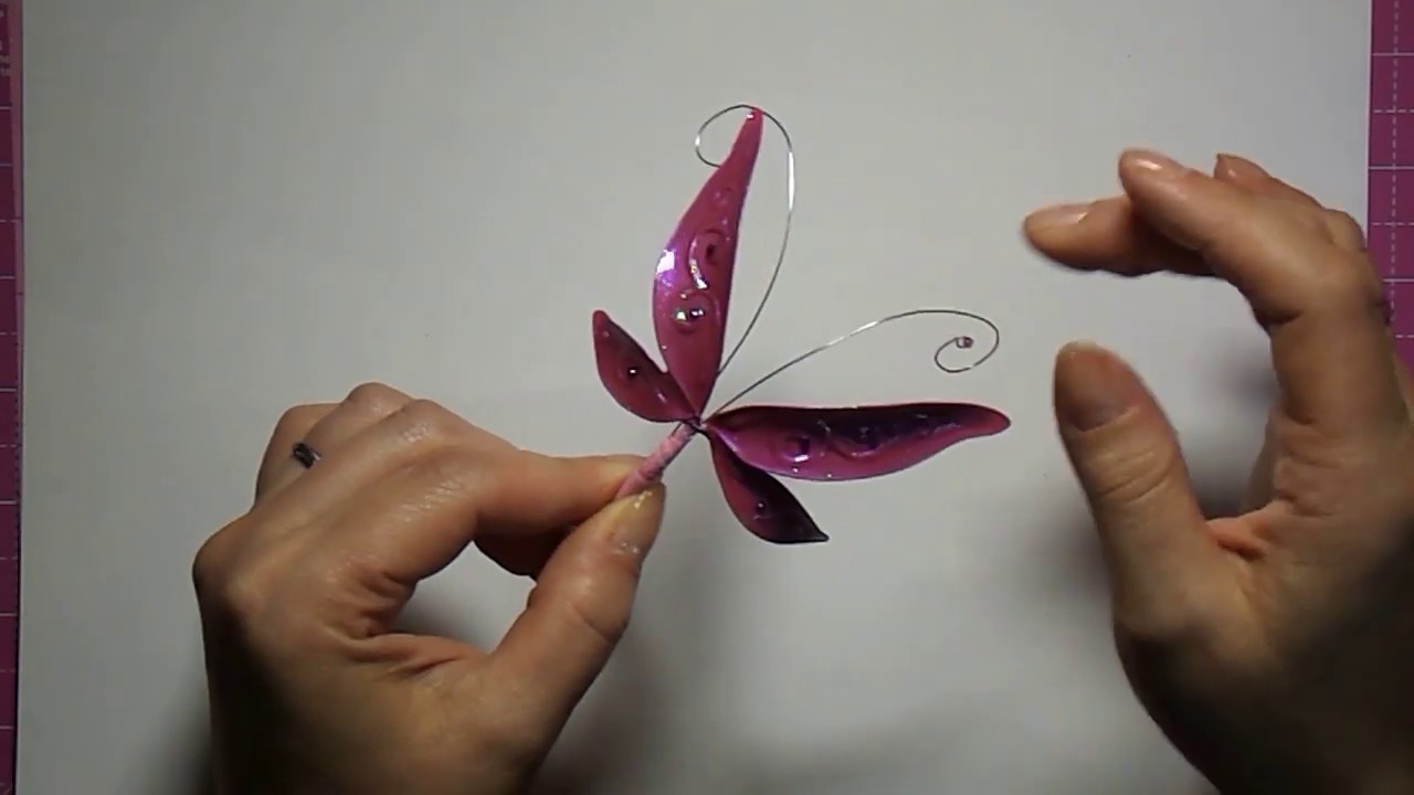 Finished Fantasy film Dip Fairy Wings - YouTube