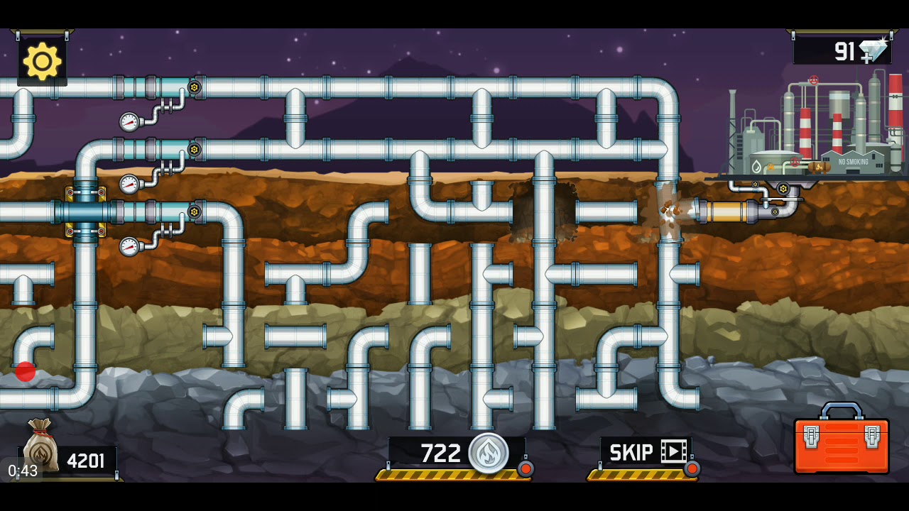 PLUMBER 3 LEVEL 118 ANSWERS HOW TO GET THREE STARS - YouTube