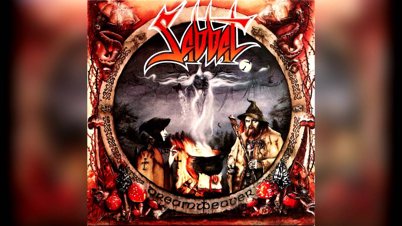 Sabbat - Dreamweaver [Full Album] (DM Remaster) - YouTube