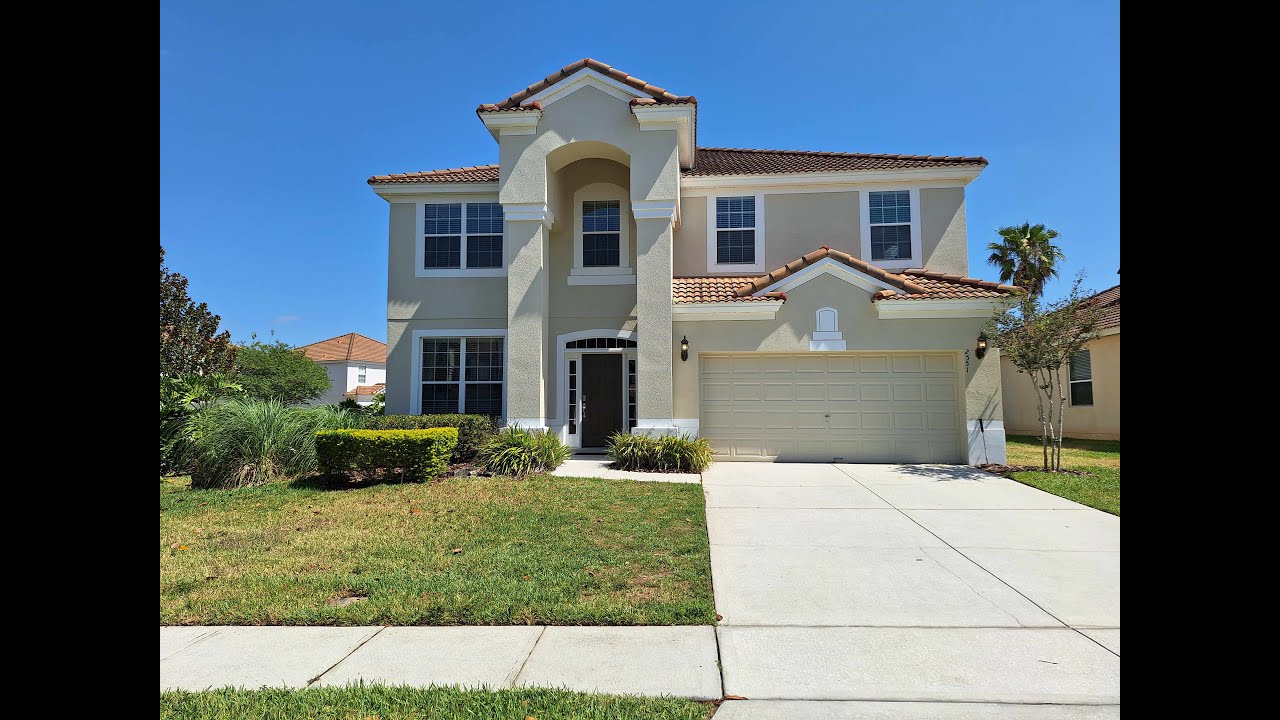 Villa Kiss-i-mmee - YouTube