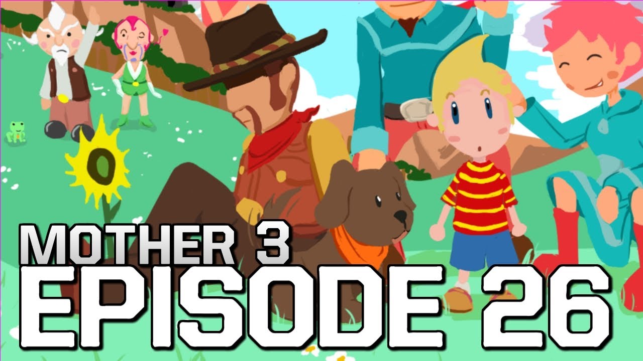 Mother 3 Ep.26 - Tough Fight - YouTube