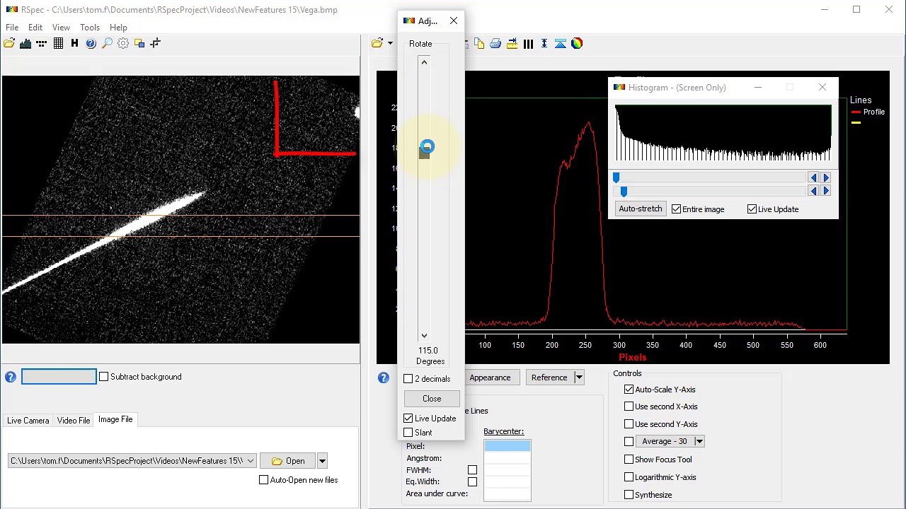 33 New Features 15 in RSpec - Larger Image display and speed-up - YouTube