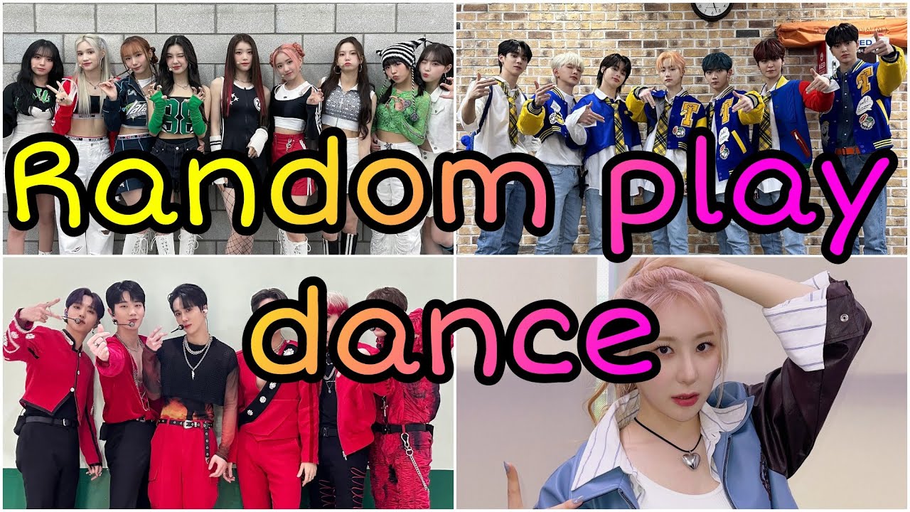 KPOP RANDOM PLAY DANCE (MIRRORED) - YouTube